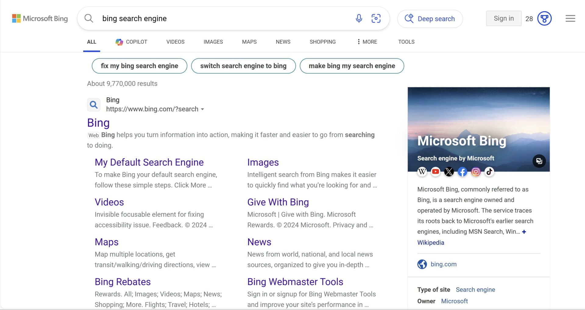 Google Vs. Bing: Which Search Engine Is Better In 2024? | TECHNOVUS LENS