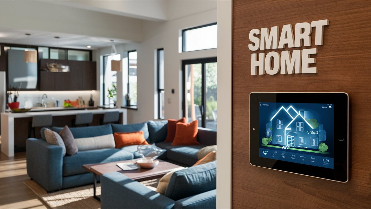 Smart Homes 2.0: The Evolution Of Connected Home Technology | TECHNOVUS ...